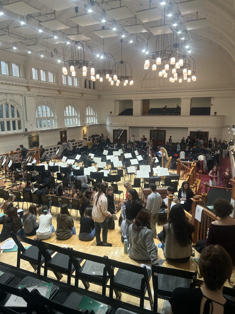 2025年度 ロイヤル・カレッジ・オブ・ミュージック／イギリス 安原 添菜 | 京都市立芸術大学｜国際交流サイト